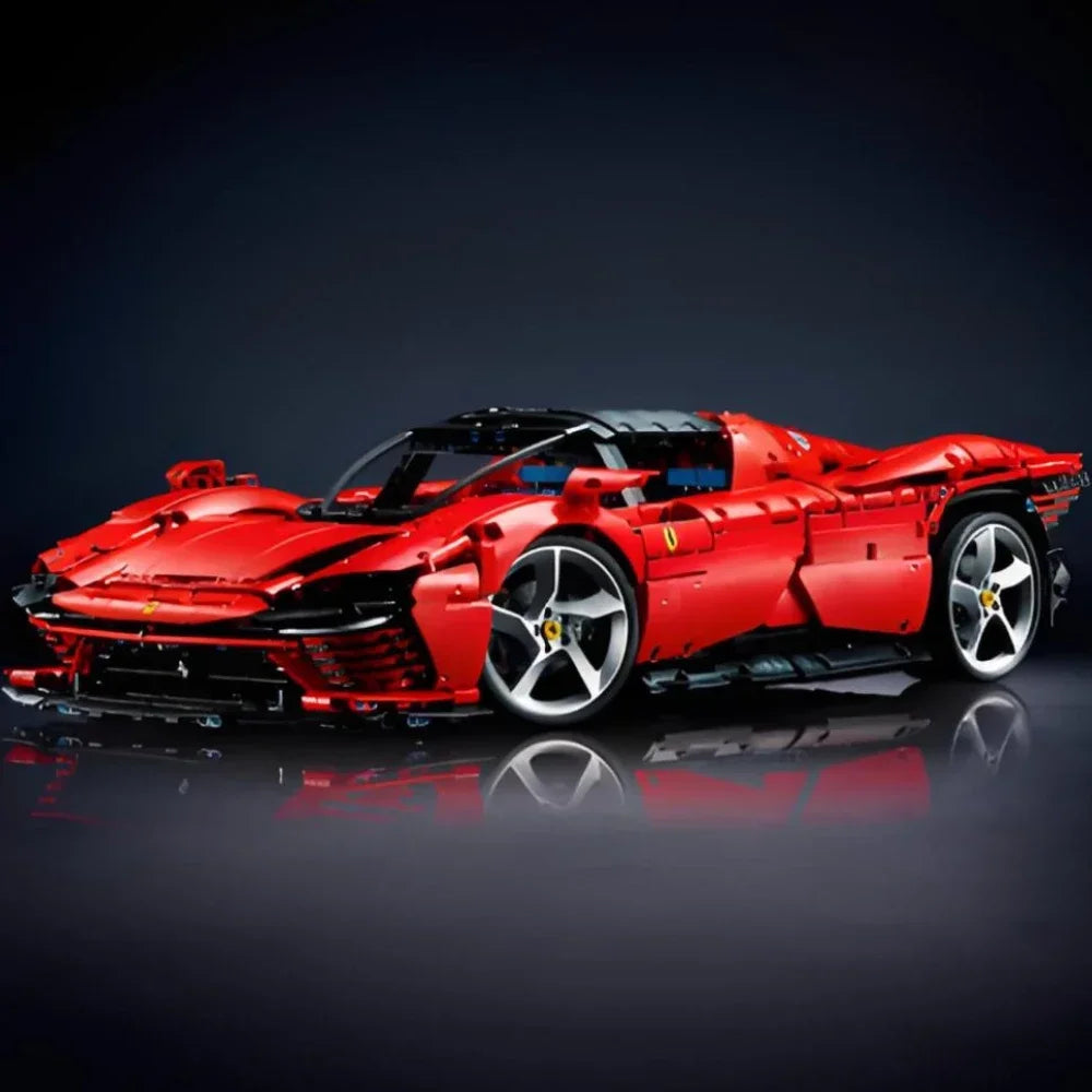 Ferrari SP3 Build Master Kit – Nord Wave