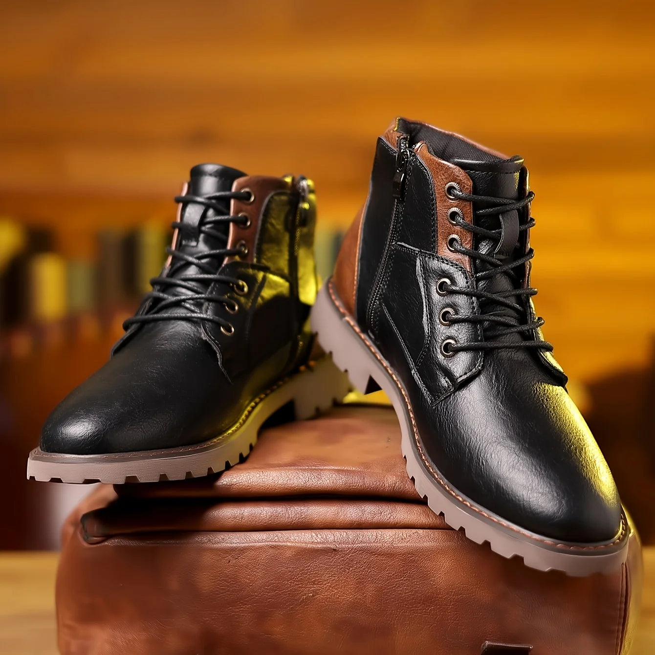 Forge Boots – Nord Wave